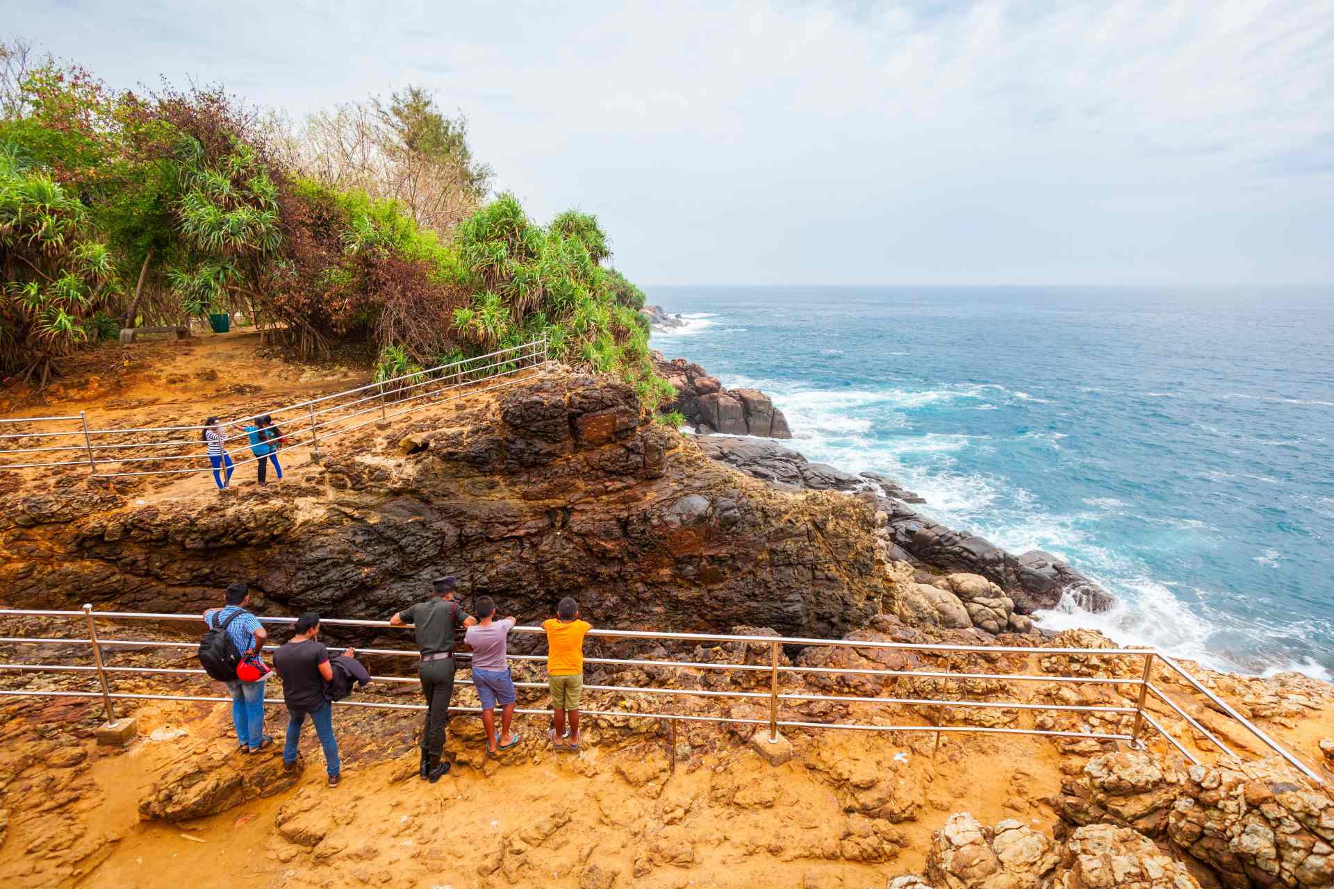 Hummanaya Blowhole Sri Lanka | Complete 2025 Travel Guide | Ocean ...