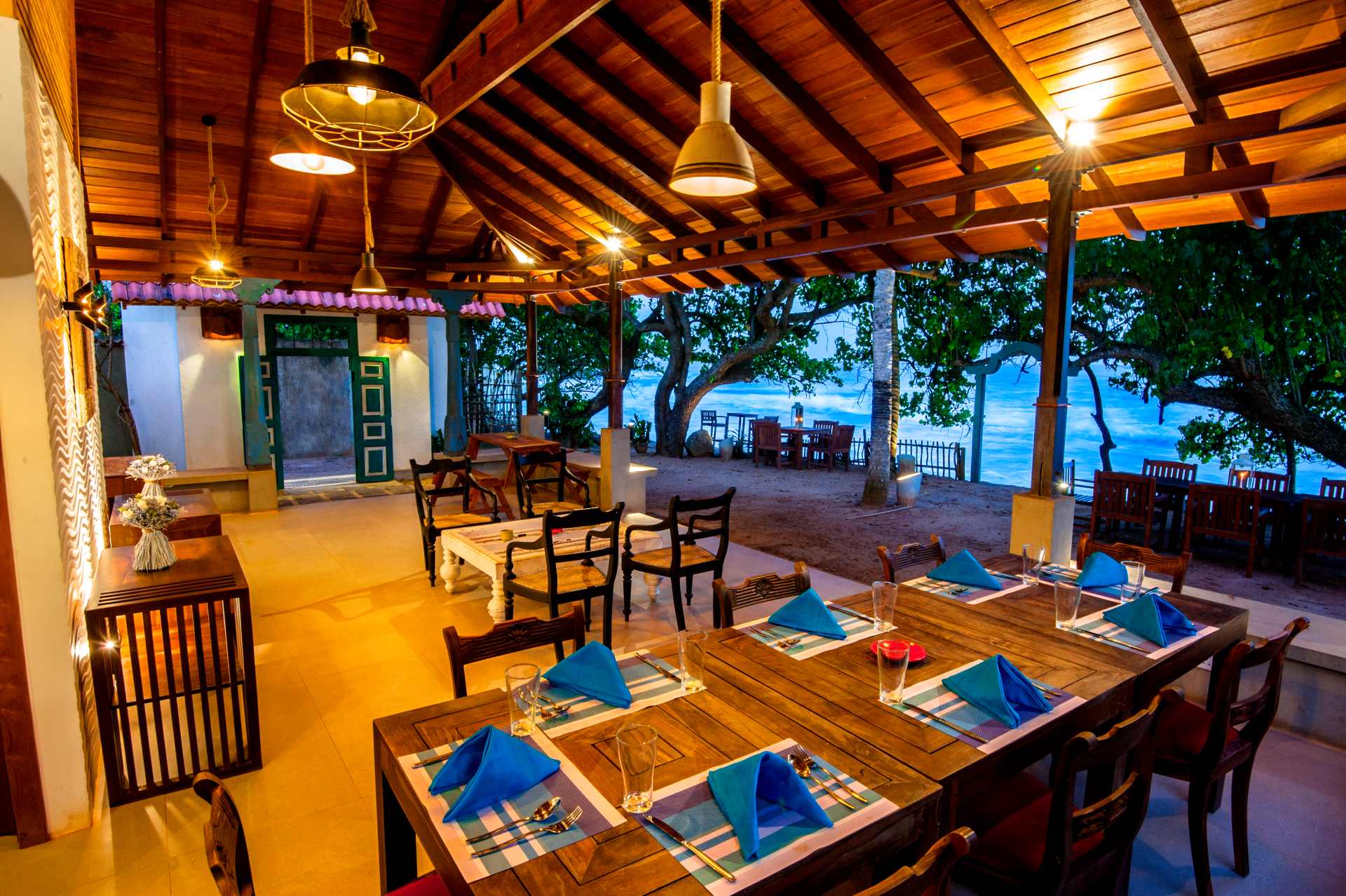 Dickwella Beach Villa - Ocean Gateway Dickwella